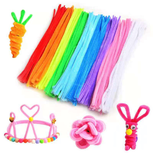 Mao root twisting stick flower bouquet handmade DIY material bag thick ...