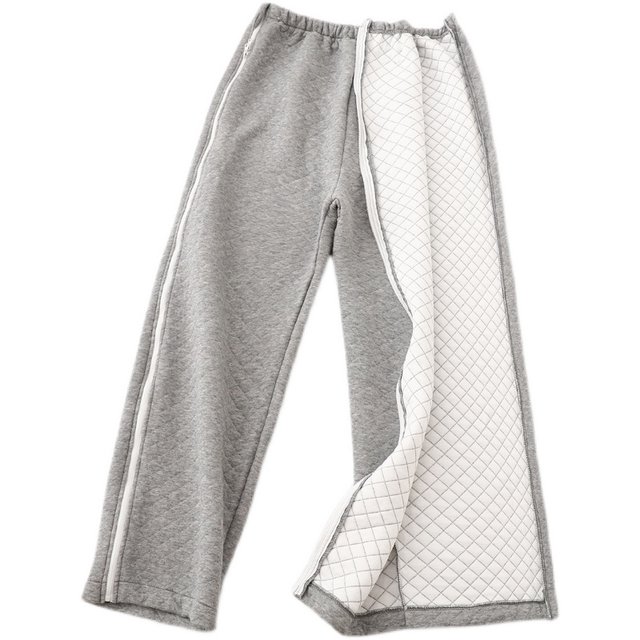 Spring and autumn sports trousers, fully zippered and easy to take off ...