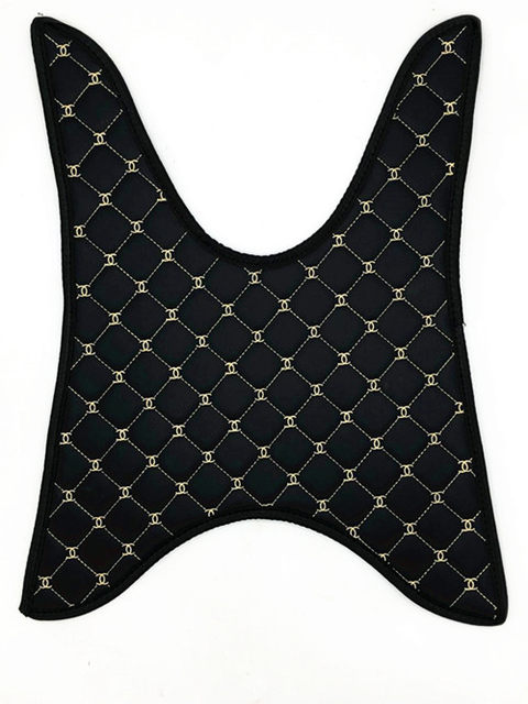 Motorcycle foot mats suitable for Yamaha Qiaoge i125 motorcycle foot ...