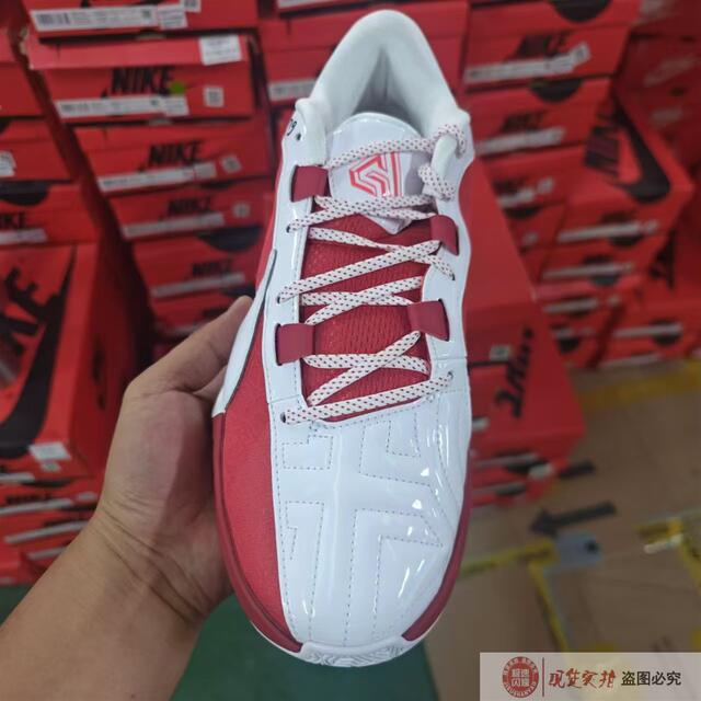 Nike/Nike genuine new all-star men's Antetokounmpo actual basketball ...