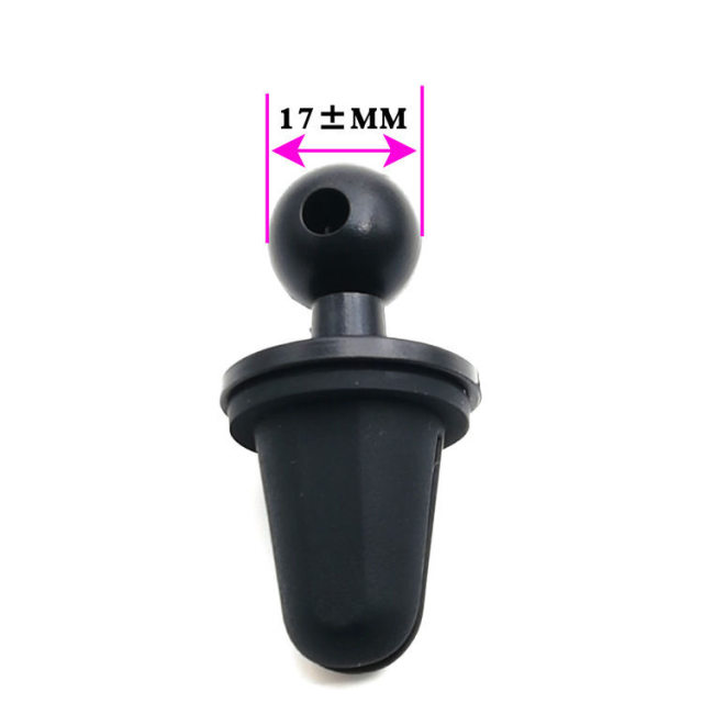Car mobile phone stand clip base modification accessories adapted to ...