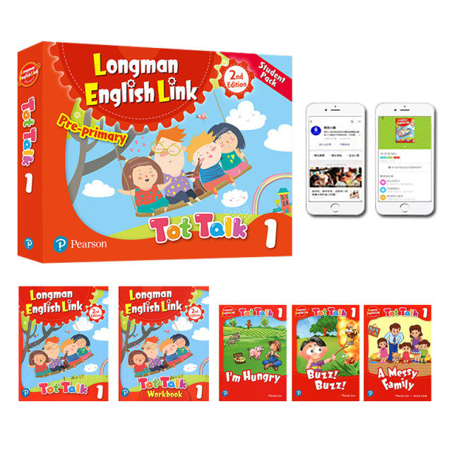 The new version of the second edition of TOT TALK 1 2 3 4 5 6 Student ...