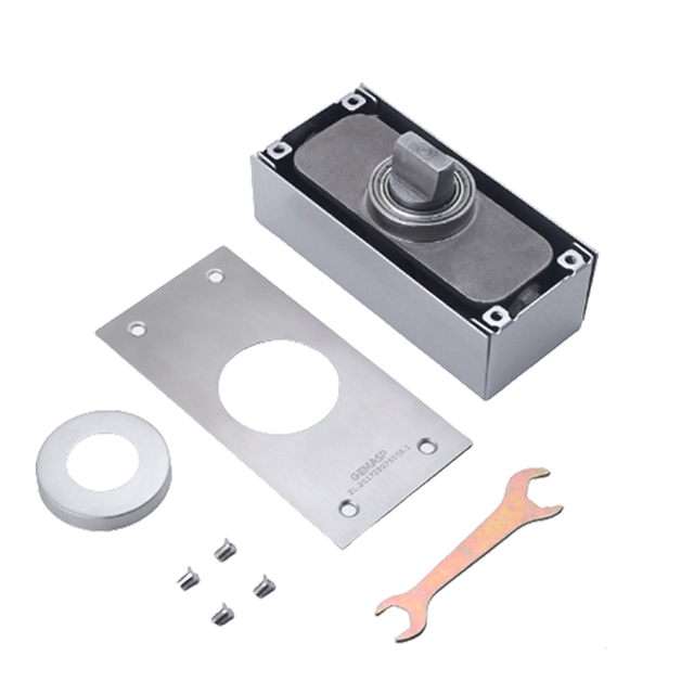 Small ground spring 90 degree positioning ground 360 degree rotating ...