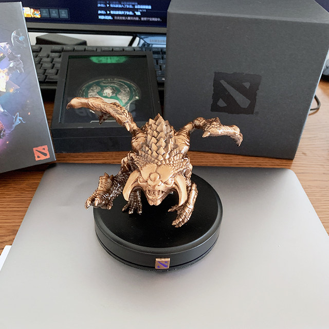 DOTA2 Hand Tower 2 Ti11 Ti11 Belry of Immortal Shield Champions Shield Global Sword Sword Sftte Sfte