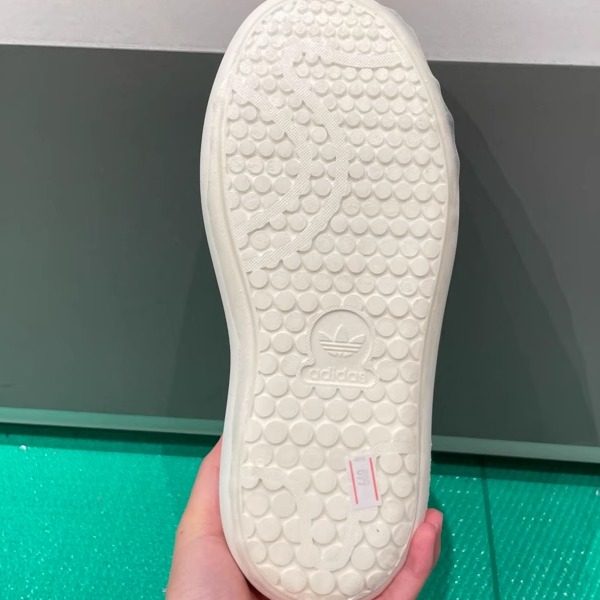 Adidas Sanye Women's Shoes Genuine 2024 Autumn Light Cooler Sports ...