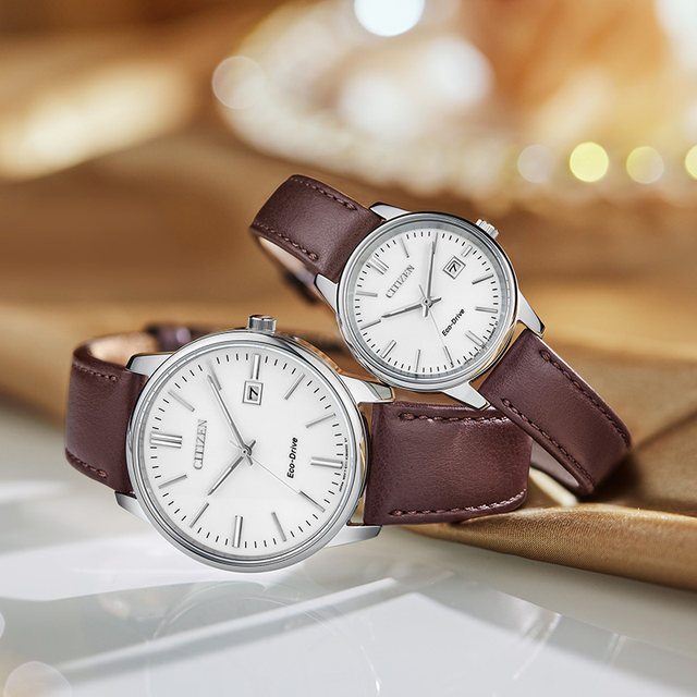 Citizen official flagship store fashionable and simple light kinetic ...