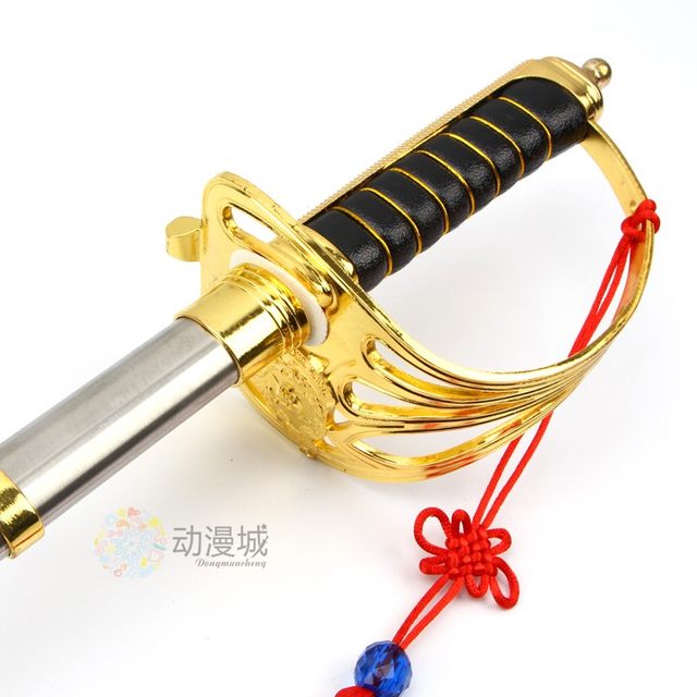 European-style Western sword flag-raising command sword honor guard ...
