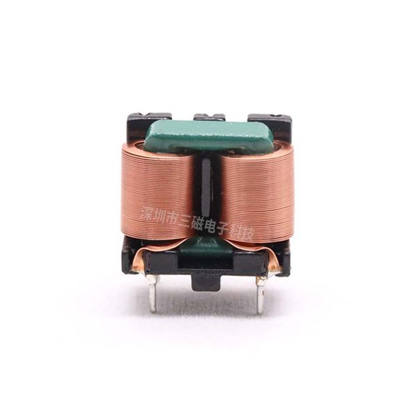 2mh 9a sq1515 inductor power filter common mode | Three magnetic sanci ...