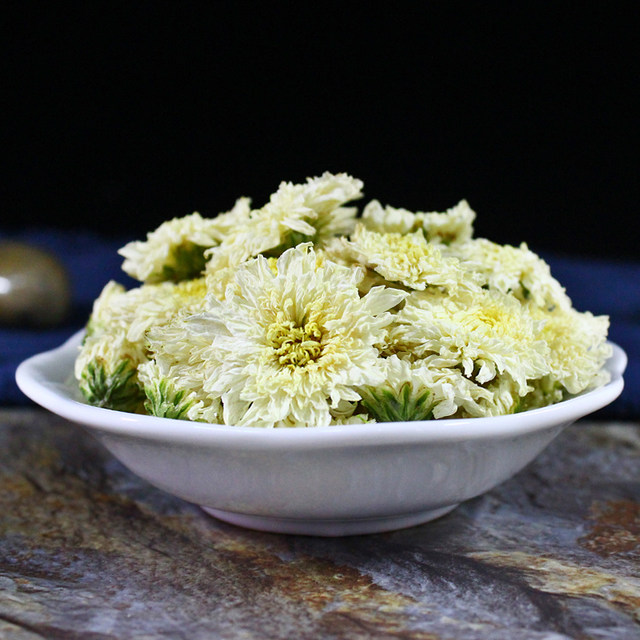 White chrysanthemum tea in bulk 500g authentic Huangshan white ...