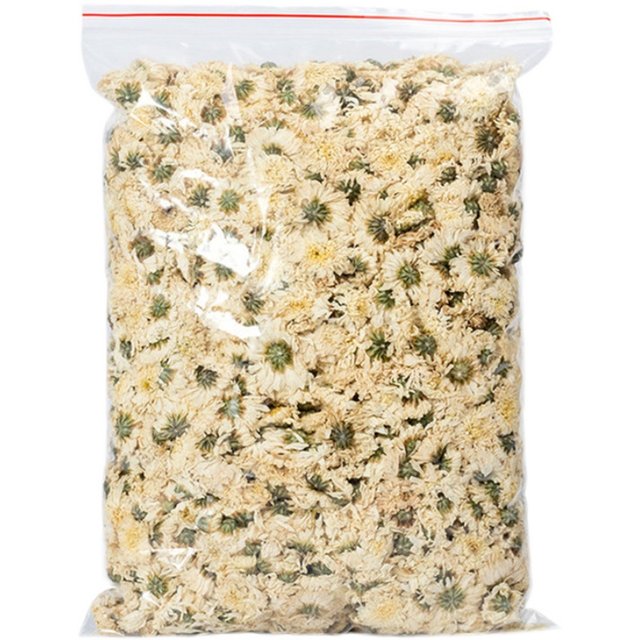 White chrysanthemum tea in bulk 500g authentic Huangshan white ...