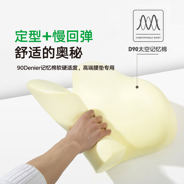 Car waist back intervertebral discs protruding drivers driving seats in ...