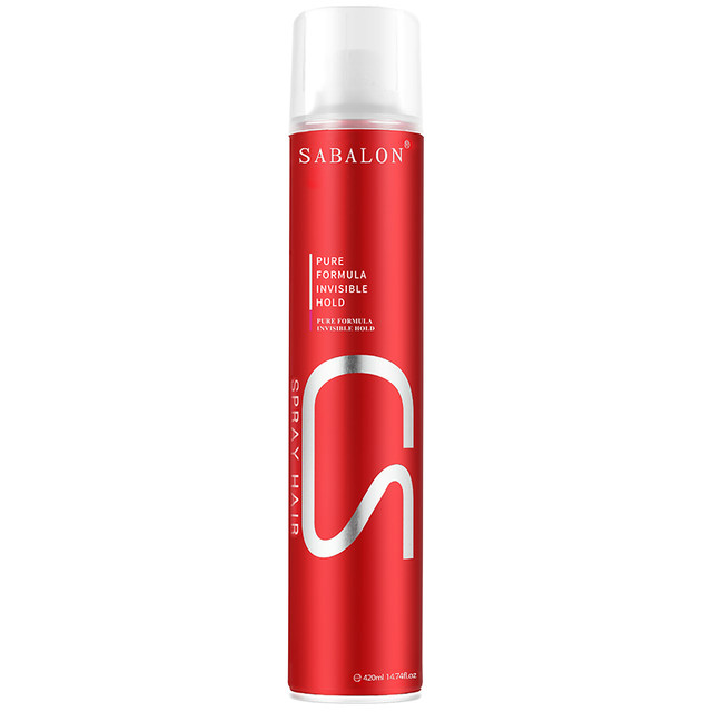 Shabelong hair gum king dry gel strong gel gel panto fixed water spray ...