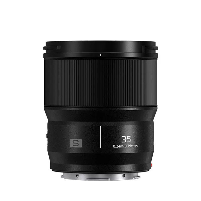 Spot Panasonic/Panasonic S-S35GK full-frame wide-angle large aperture ...