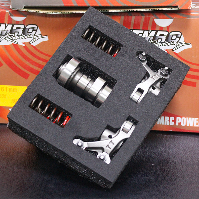 TTMRC modified rocker rocker arm camsmanship, three or four generations ...