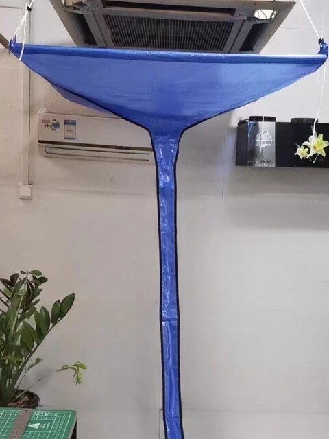 Universal ceiling machine cleaning the waterproof hood, the patio free ...