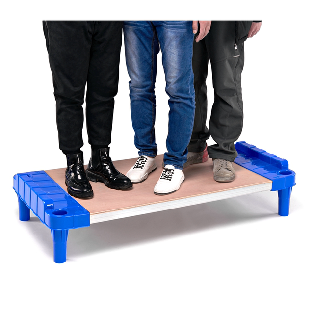 Kindergarten nap bed Kindergarten special lunch bed Primary school ...