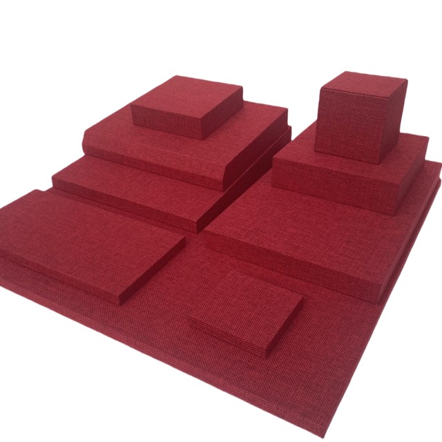 Museum exhibition hall display table antique jade cultural relics ...