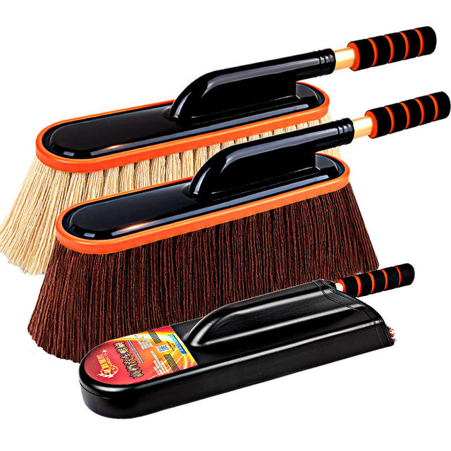 Ai Ruilin Cotton Cotton Cars Deloma Dust Dust Wax Brush Waxing Vehicle ...