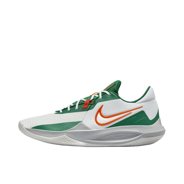 Nike/Nike Precision 5 6 Precision Low Light Sports basketball shoes ...