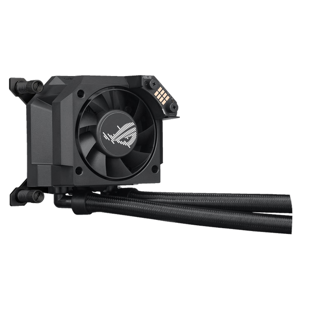 Asus ROG Dragon God Third Generation 360 ARGB EXTREME integrated water ...