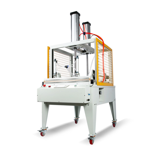 Commercial cotton quilt compressor packaging machine pillow core is ...