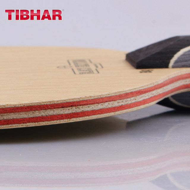 TIBHAR tall table tennis blade Samsonov SAMSONOV FORCE PRO black table ...