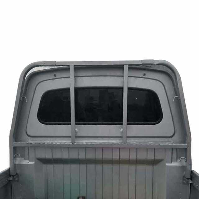 4S store Wulingzhiguang small truck shelf single row double row gantry ...