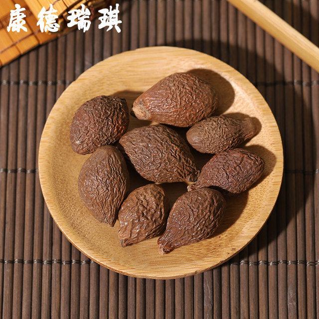 250 grams of fat sea fruit soaked in water can be combined with Luo Han ...