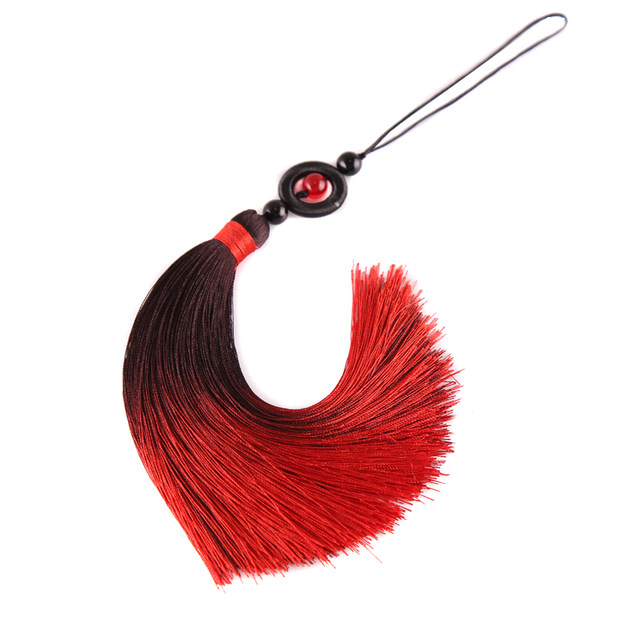 Chinese knot tassels tassels gradient ancient style flute hanging ...