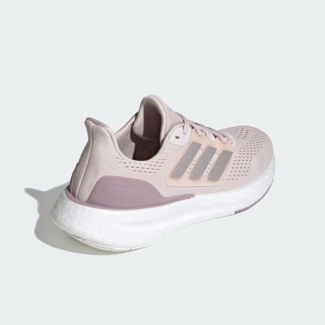 Adidas/Adidas official authentic PUREBOOST 23 women's wear-resistant ...