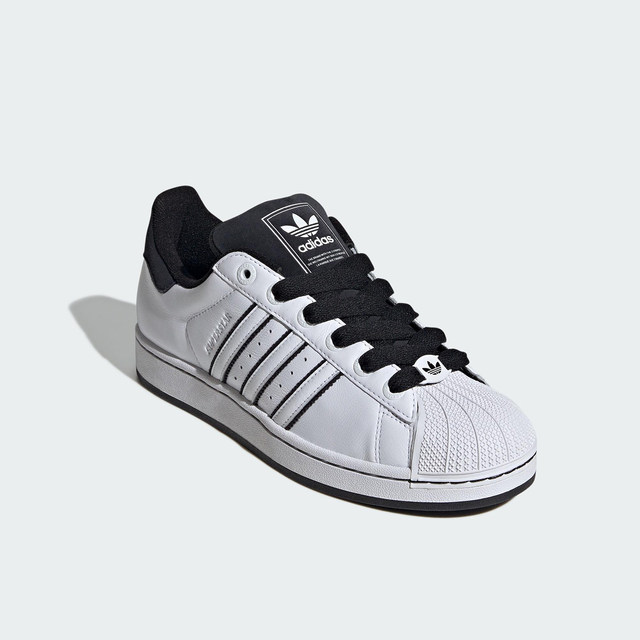 Adidas/Adidas official genuine Clover men and women classic shell head ...