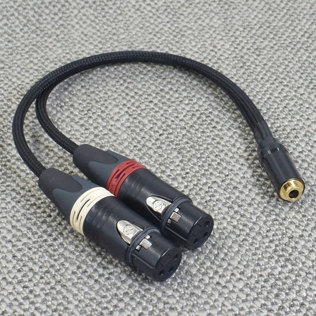 Recommended! Full-balanced sterling silver + single crystal copper ...