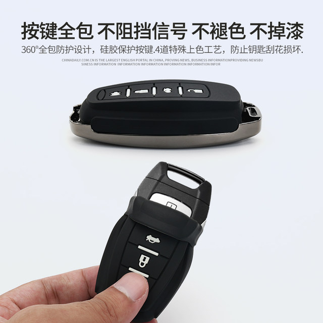 Suitable for Haval h6 key cover h2/f7/m6/h4/f5/h2s/h9/h7 big dog car ...