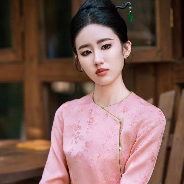 Jinduo Tang suit spring and summer new style Manling Dai costume long ...