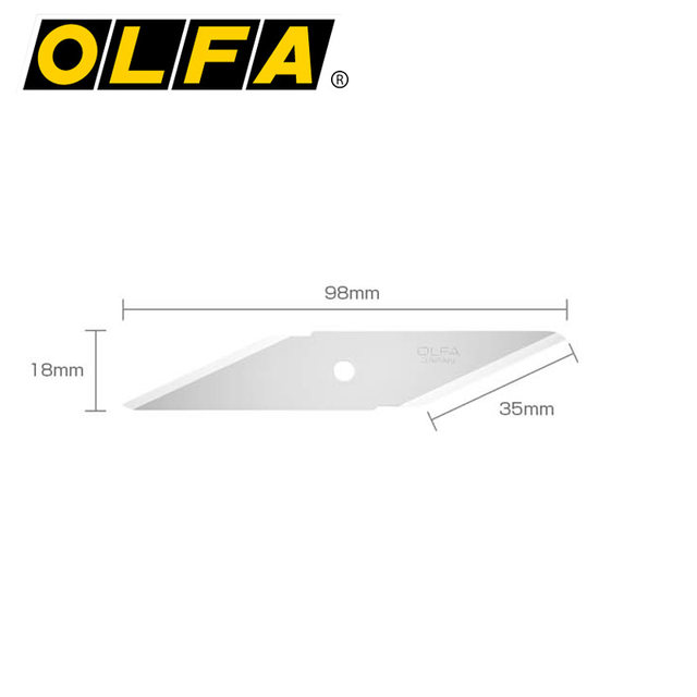 Japan imported Elihua OLFA CK-1 all-metal single-blade beauty knife Erihua handmade model ...
