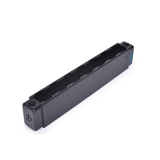 Alphacool full copper HPE UT60 thickness water cooling radiator server ...