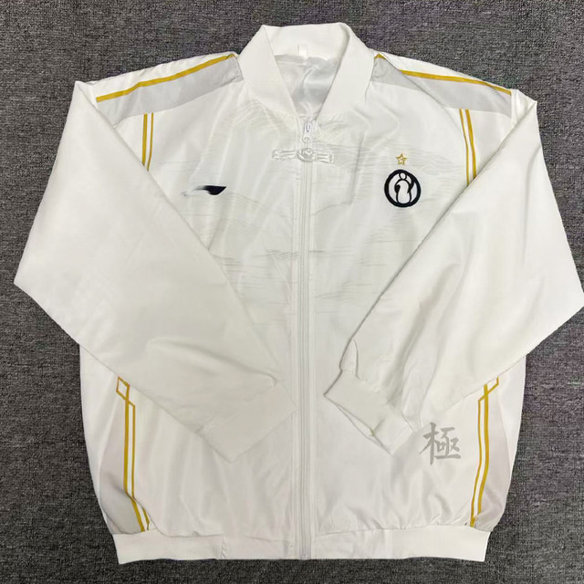 IG team uniform 2025LPL team jacket THESHY same style clothes S15 World ...
