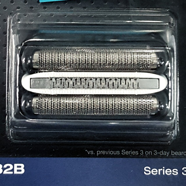 German Braun men's electric shaver head blade grille accessory 32B ...