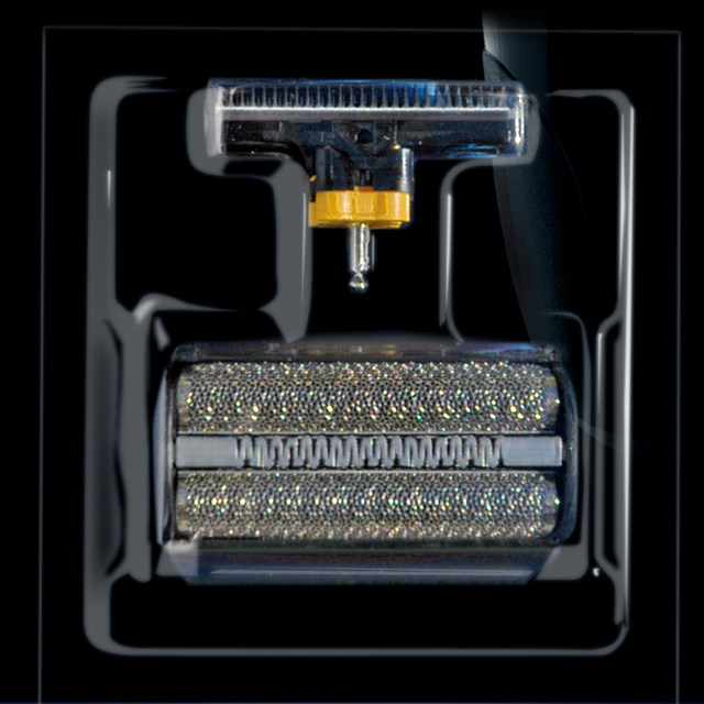German Braun men's electric shaver head grille accessory 31B suitable ...