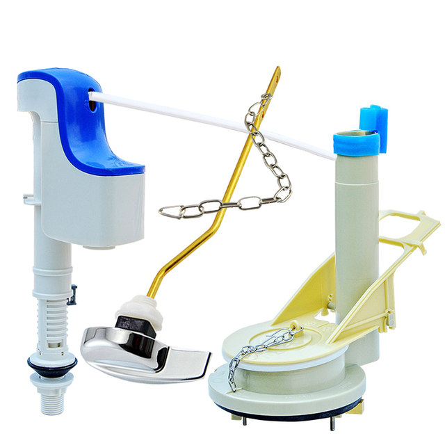 TOTO toilet CW866B CW854BCW864RB CW874B water tank inlet valve drain ...