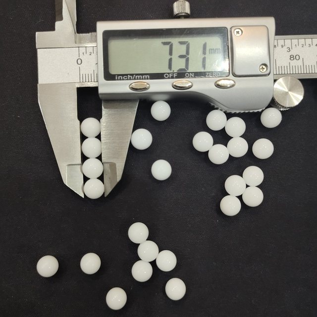 SDC7 ultra-white water bomb milk white water bullet 7-8mm strong milk ...