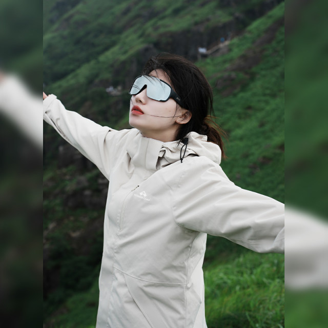 Pathfinder Autumn Outdoor Hard Shell Jacket Women's New Windproof and ...