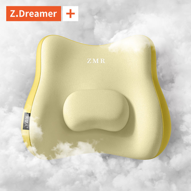 Lumbar support waist support office seat back cushion massage waist ...