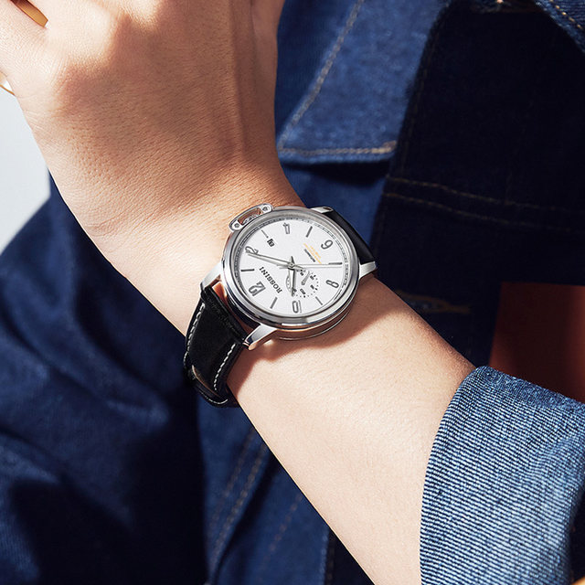 Rosini Watch Male Bags Hauz style simple mechanical watch male watch ...