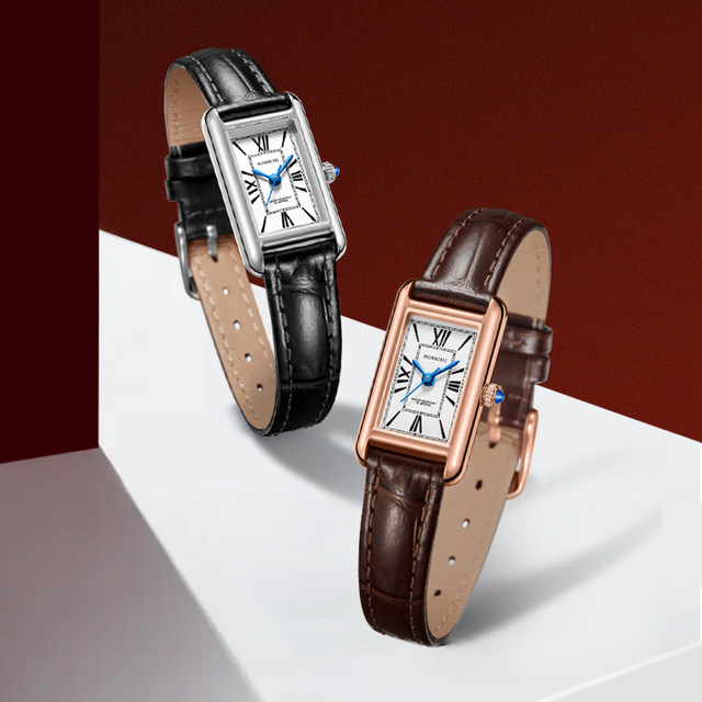 Rossini official watch women's CHIC series niche light luxury high-end ...