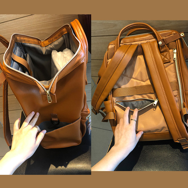 Heartfelt recommendation~Thousand-dollar quality soft leather bag at ...