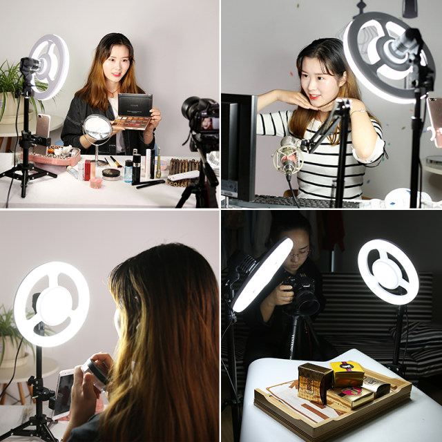Beauty lamp live broadcast fill light anchor beauty skin rejuvenation ...