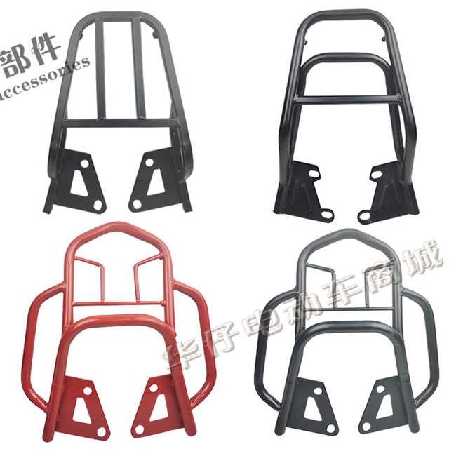 Little Monkey Electric Motorcycle M3M5 Rear Rack Wangjiang Big Doll ...