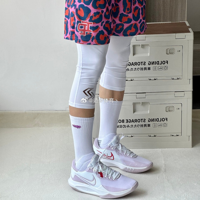 Nike/Nike Precision Precision 6 low-top lightweight wear-resistant ...