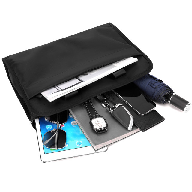Briefcase New style business men's customized portable large capacity ...
